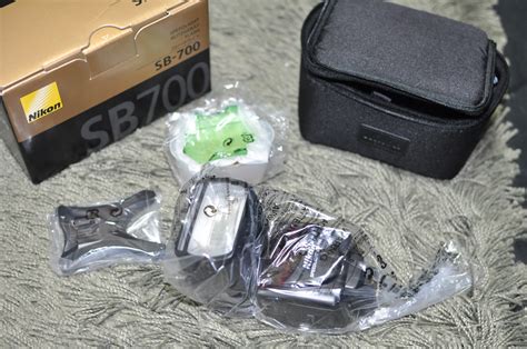 Nikon SB-700│Noma Labo