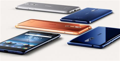 Mobile-review.com Первый взгляд на Nokia 8