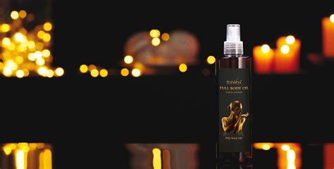 Italwax Full Body Oil - Italwax