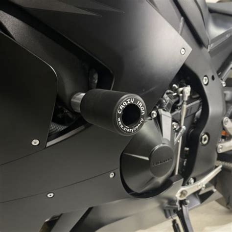 Слайдеры для мотоцикла Honda CBR1000RR (2020+) Crazy Iron 1211111