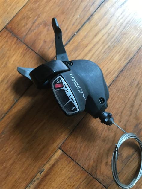 Transmission shimano alivio