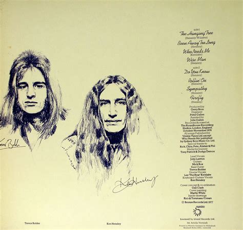 URIAH HEEP FIREFLY 12" LP Gatefold German Release Vinyl Album Cover ...