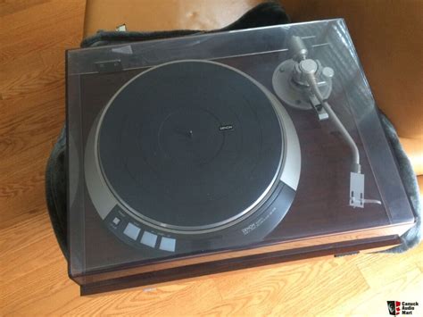 Denon DP-55M Direct Drive Quartz Lock turntable ! Photo #2191944 - UK ...