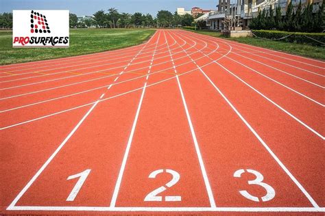 Running Track Flooring - PU Plastic Running Track Latest Price ...