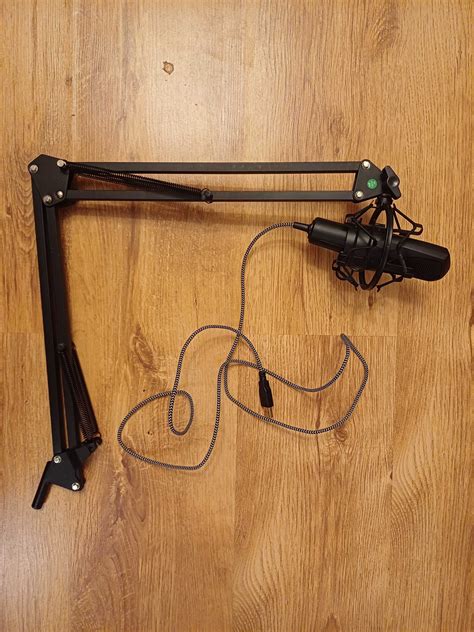 Mikrofon ze statywem Trust GXT 232 Mantis Wałbrzych • OLX.pl