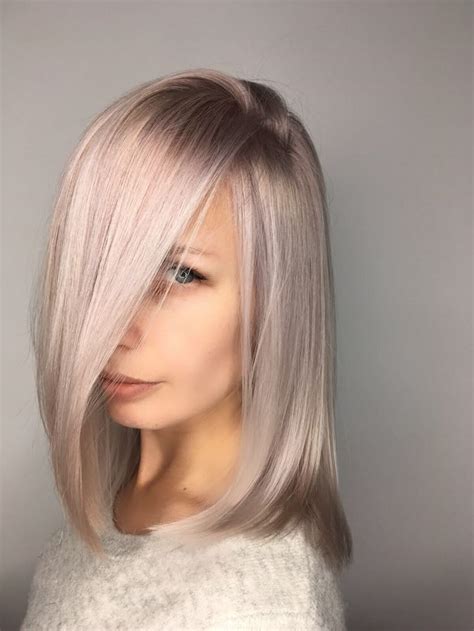 Total blond | Прически, Светлые цвета волос, Блонд