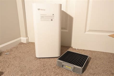 Airdog X3 Air Purifier Review - Make Tech Easier