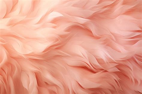 Premium Photo | Fantasy Background Peach Fuzz color
