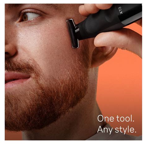 Braun Body trimmer Styler XT3100 Black | Günstig