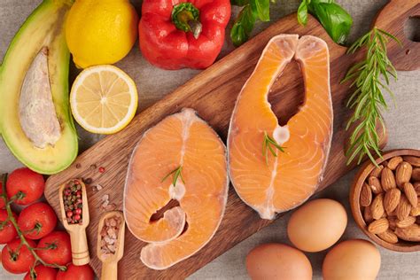 Низкокалорийные продукты 30+: список низкокалорийных продуктов для ...