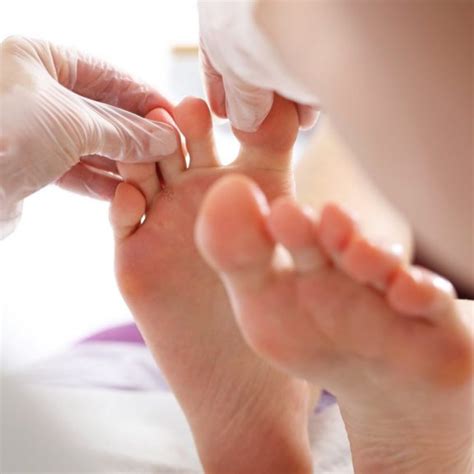 Podologische Komplexbehandlung - Podologie Zach