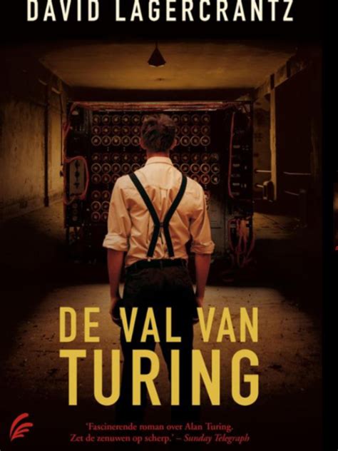 David Lagercrantz - De val van Turing