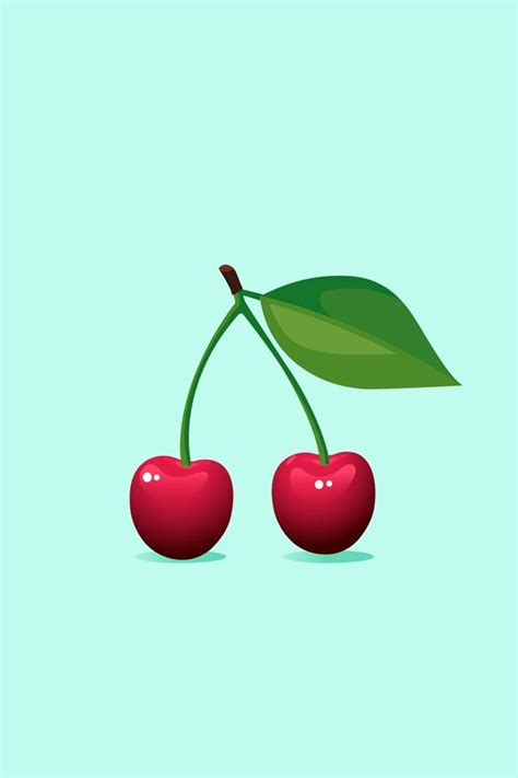 Cherry - 640x960 Wallpaper - teahub.io