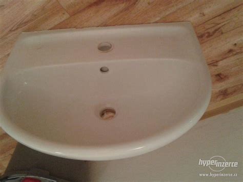 umyvadlo Jika Lyra Plus 55cm - bazar - Hyperinzerce.cz