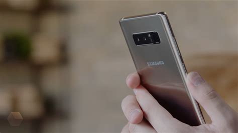 Озвучены цены на Galaxy Note 9 - Rozetked.me