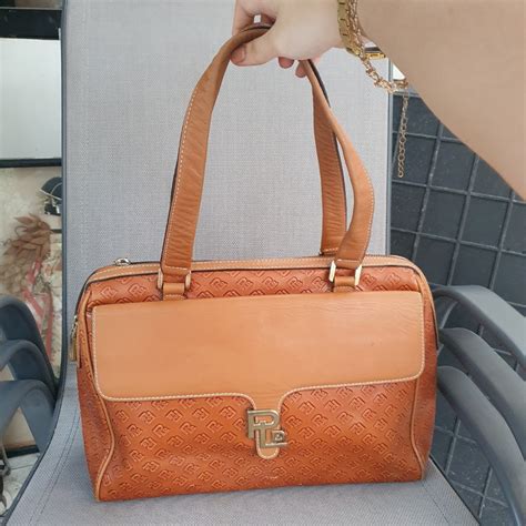 BRANDED SALE BAG POWERLAND LEATHER BAG, Women's Fashion, Bags & Wallets ...