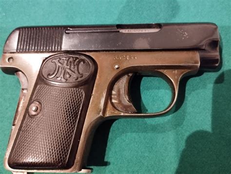 FN Browning 1906