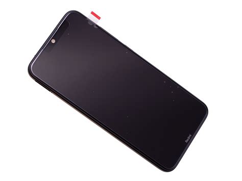 Xiaomi M1908C3JG Redmi Note 8 Display, Space Black, 5600050C3J00 ...