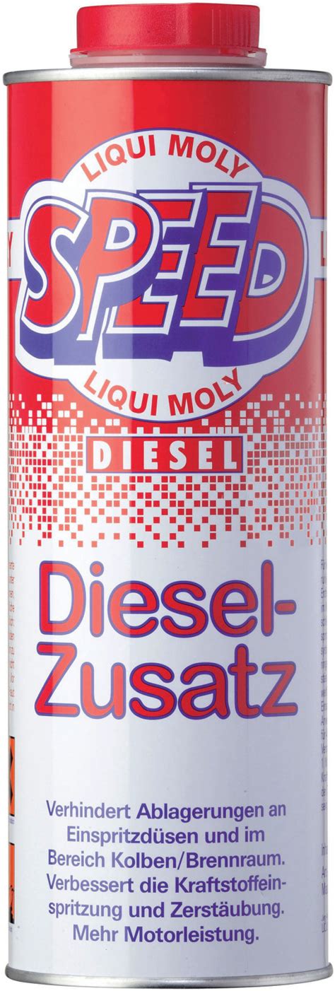 LIQUI MOLY Speed Diesel-Zusatz (1 l) ab 11,82 € | Preisvergleich bei ...