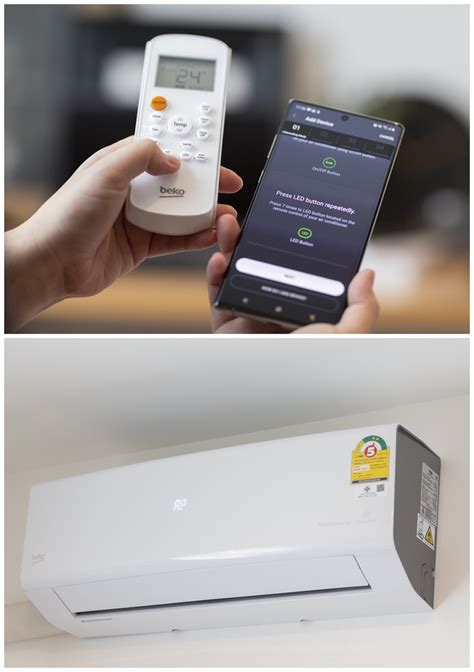 Beko ProSmart™ Inverter เครื่องปรับอากาศอัจฉริยะ นวัตกรรมเพื่ออากาศที่ ...