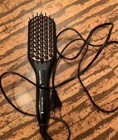 Расческа-выпрямитель remington | Festima.Ru – частные объявления