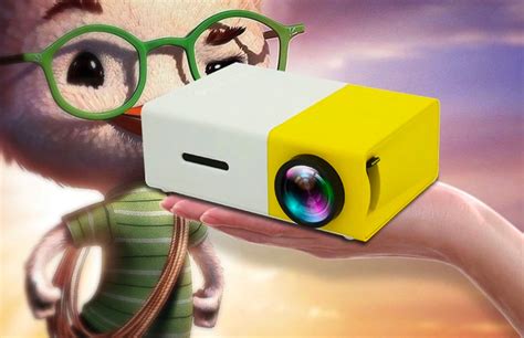 Le YG-300 à 35 €, un tout petit prix pour un chouette petit vidéo ...
