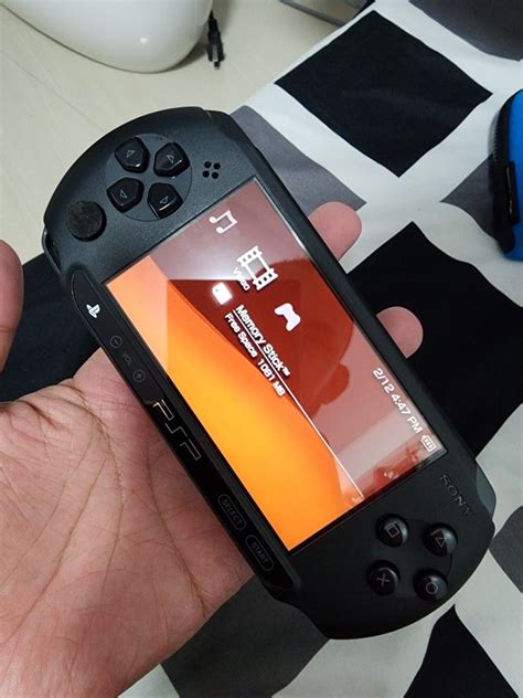 Psp Street with 128gb full of games, Video Gaming, Video Game Consoles ...
