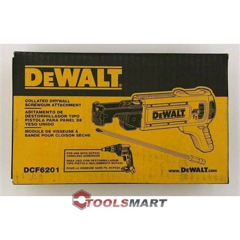 DEWALT DCF6201 - Ленточная насадка на шуруповерт для гипсокартона ...
