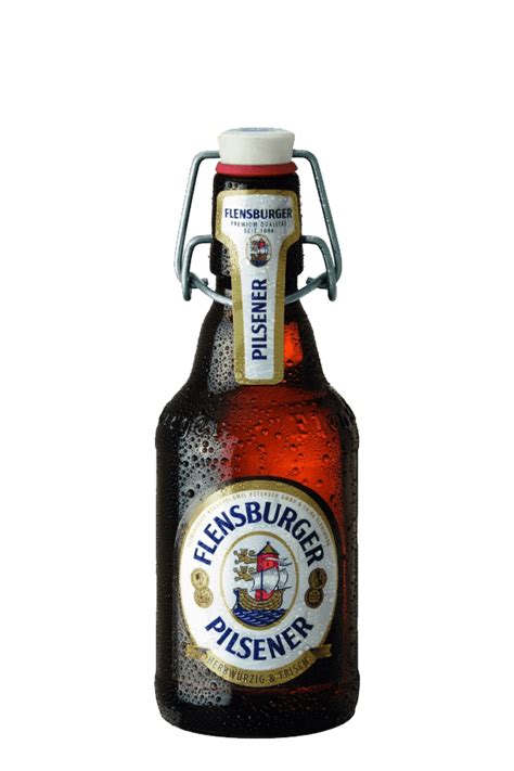 Flensburger Pilsener (pack of 24) | Buy Belgian Beer Online - Belgian ...