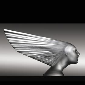 Лалик LALIQUE Франция создание торговой марки История основателя Рене ...