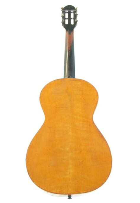 Carl August Otto 1843 - Vintage Guitar World
