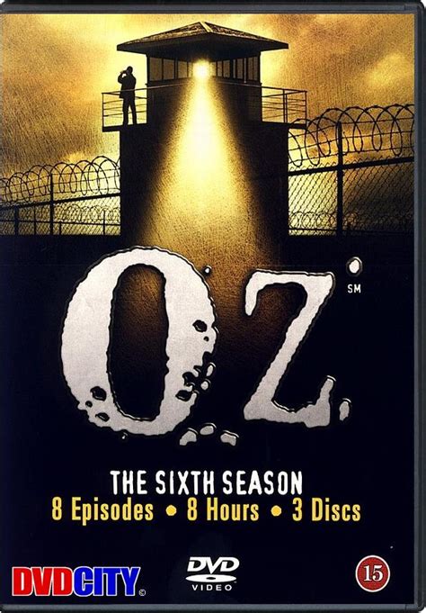 Oz - Season 6 (1997) - dvdcity.dk