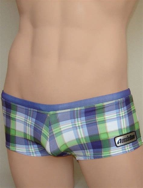 Мужские хипсы для плавания AussieBum П-3571 купить в интернет-магазине ...