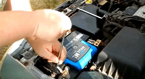 Аккумулятор на Хендай Акцент (Hyundai Accent) сборки ТагАЗ:, какой ...