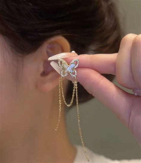 Swarovski Клипсы кольца купить на OZON по низкой цене (1740717097)