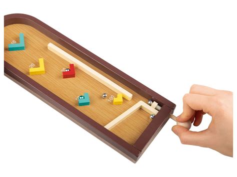 Пинбол настольный мини Playtive 100331114 – фото, отзывы ...