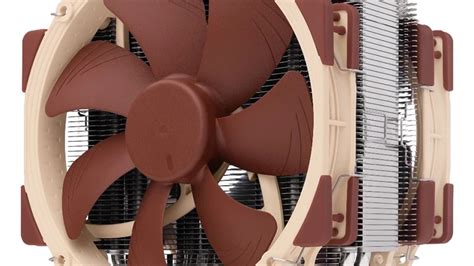 Noctua ukázala, jak NH-U14S DX 4677 na vzduchu uchladí 700W Xeon | Svět ...