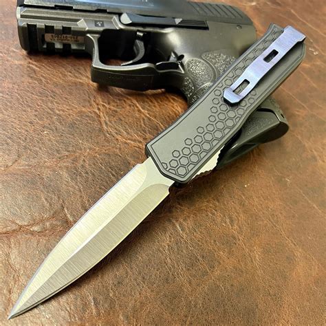Rapidly Deploying the Future of OTF Knife Technology | The Medford Guy