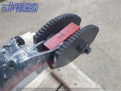 Ключ трубный цепной облегченный КЦО-3
