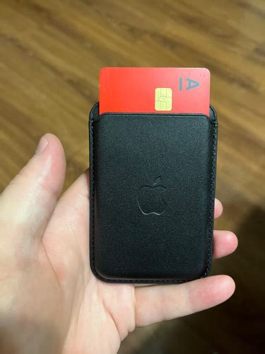 Картхолдер Magsafe для Iphone / Картхолдер на айфон / MagSafe Wallet на ...