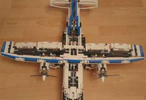 Lego Technics 42025 Грузовой самолет | Festima.Ru - Мониторинг объявлений