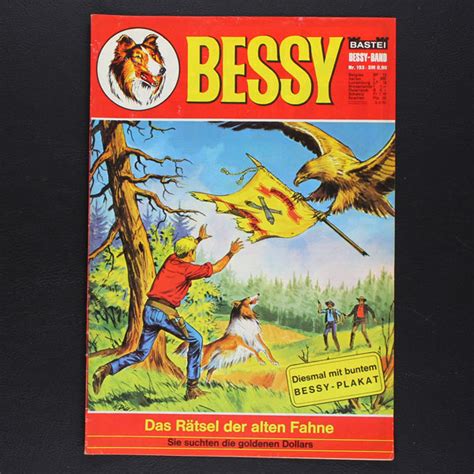 Bessy Nr. 193 Bastei Comic - Comic Worldwide