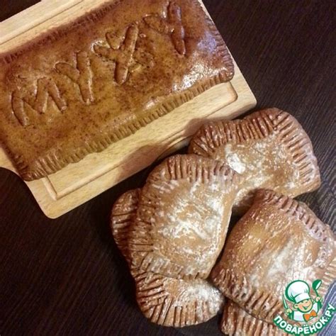 Пряник "Тульский" – кулинарный рецепт