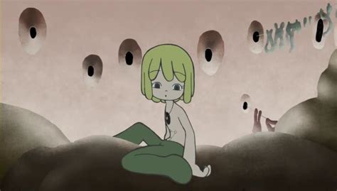 カイバ [Kaiba] (2008) | Cartoon art styles, Cartoon art, Anime
