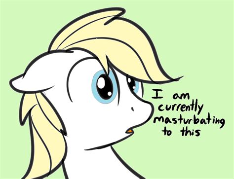 Aryanne Blonde Pony masturbating by AviKatscratch2014 on DeviantArt