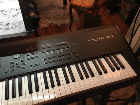 S90 XS - Yamaha S90 XS - Audiofanzine