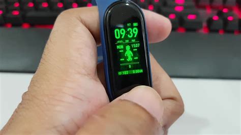 Как легко создать свой циферблат для Xiaomi Mi Band 4