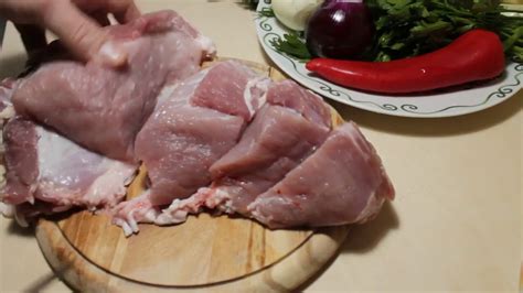 Очень Вкусный Маринад Для Шашлыка. Шашлык из Свинины. - YouTube