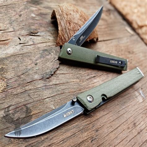 CRKT CEO 7096 Cep Çakısı | Ankaoutdoor