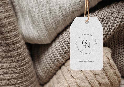Логотип для бренда одежды on Behance